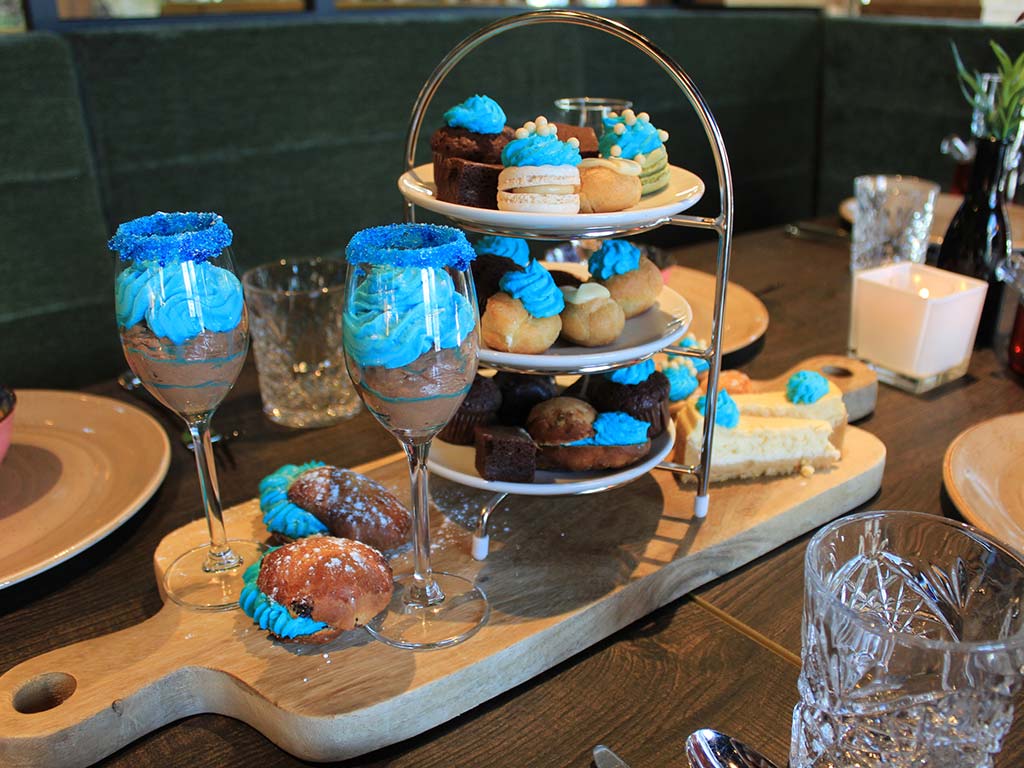 Babyshower High Tea - Restaurant Twelve